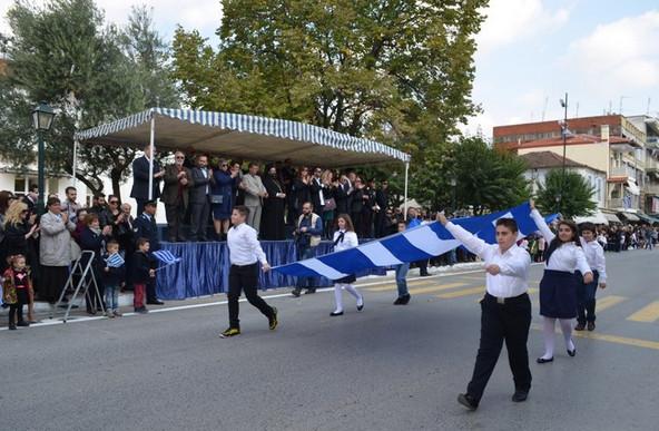 ΠΡΟΓΡΑΜΜΑ ΕΟΡΤΑΣΜΟΥ ΤΗΣ ΕΘΝΙΚΗΣ ΕΠΕΤΕΙΟΥ ΤΟΥ «ΟΧΙ» ΣΤΟ ΔΗΜΟ ΣΚΥΔΡΑΣ(ΚΥΡ ...