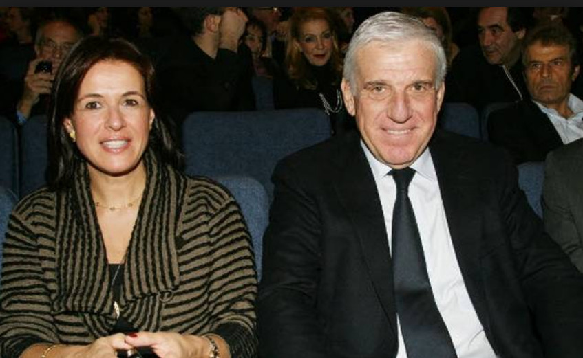 ΣΤΗ ΦΥΛΑΚΗ Ο ΓΙΑΝΝΟΣ ΠΑΠΑΝΤΩΝΙΟΥ ΚΑΙ Η ΣΥΖΥΓΟΣ ΤΟΥ | TASTV.gr | Τα νέα ...