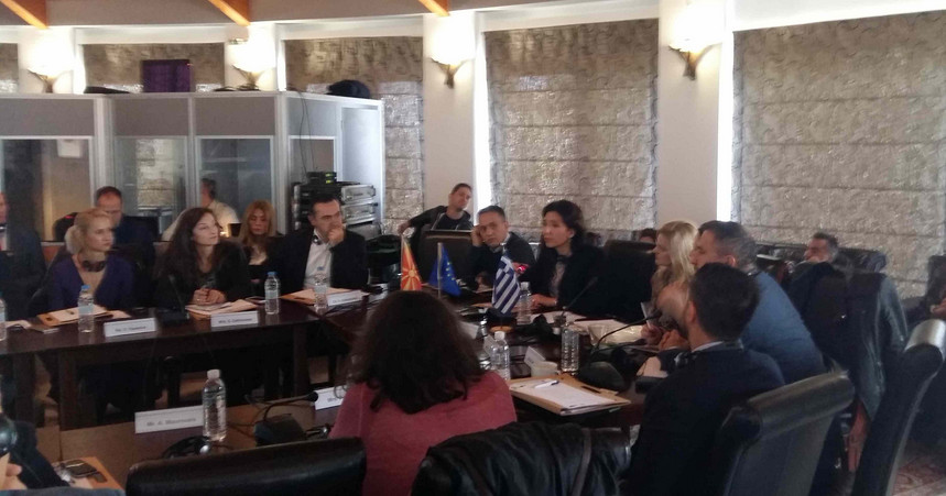 ΣΥΝΟΡΙΑΚΗ ΔΙΑΒΑΣΗ ΠΡΕΣΠΕΣ- π.Γ.Δ.Μ. - ΕΓΚΡΙΘΗΚΕ ΤΟ ΕΡΓΟ | TASTV.gr | Τα ...