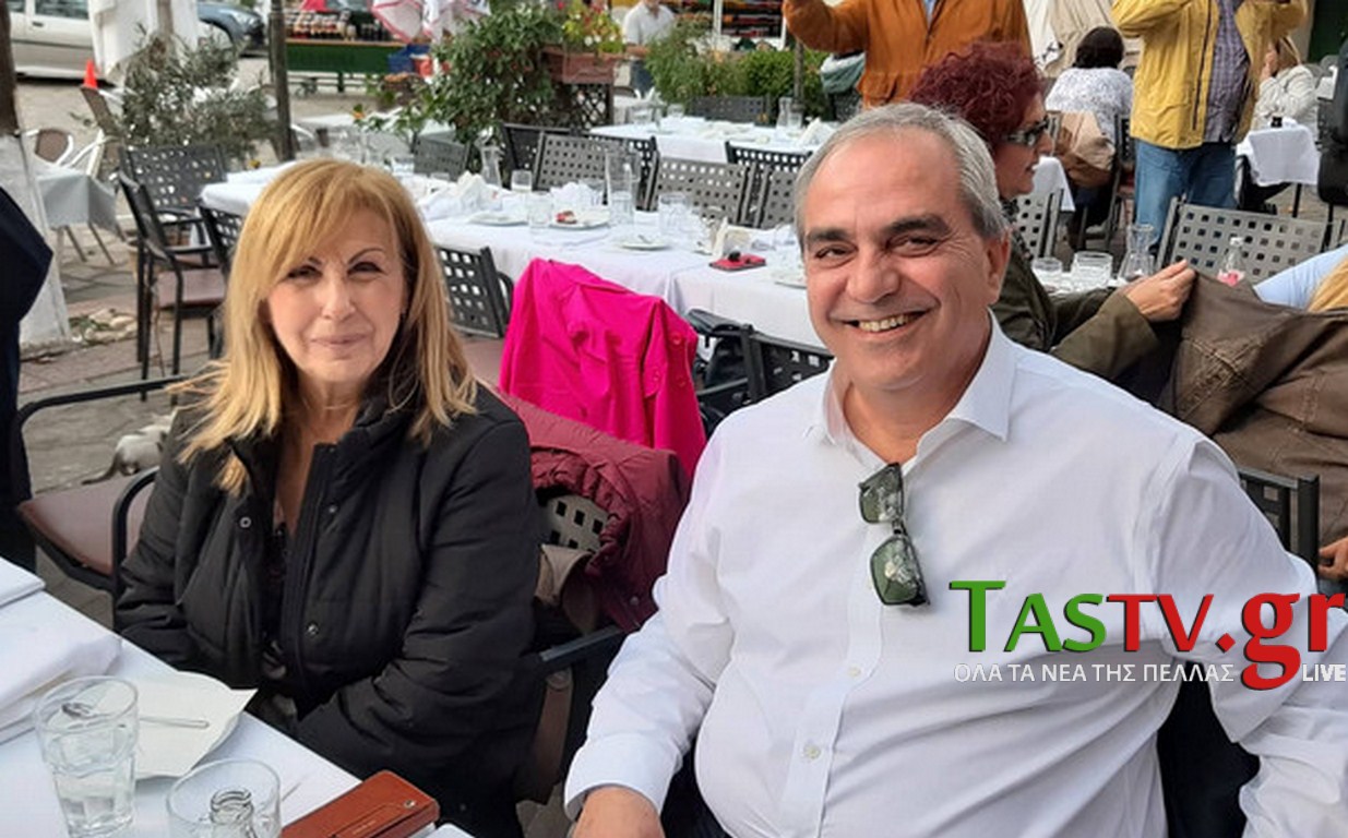 ΕΔΕΣΣΑ : Ο ΑΛΚΗΣ ΝΟΥΣΗΚΥΡΟΥ ΠΑΕΙ ΠΕΡΙΦΕΡΕΙΑ (VIDEO PHOTOS) | TASTV.gr ...