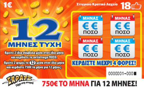 ΣΚΡΑΤΣ: ΚΕΡΔΗ 14,9 ΕΚΑΤΟΜΜΥΡΙΑ ΕΥΡΩ ΤΟΝ ΟΚΤΩΒΡΙΟ | TASTV.gr | Τα νέα ...