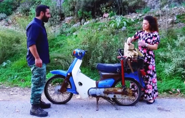 ΧΑΝΙΑ: ΤΟ ΠΡΟΒΛΗΜΑ ΣΤΟ ΜΗΧΑΝΑΚΙ ΕΦΕΡΕ ΜΠΡΟΣΤΑ ΤΗΣ ΤΟΝ ΑΝΤΡΑ ΤΗΣ ΖΩΗΣ ...