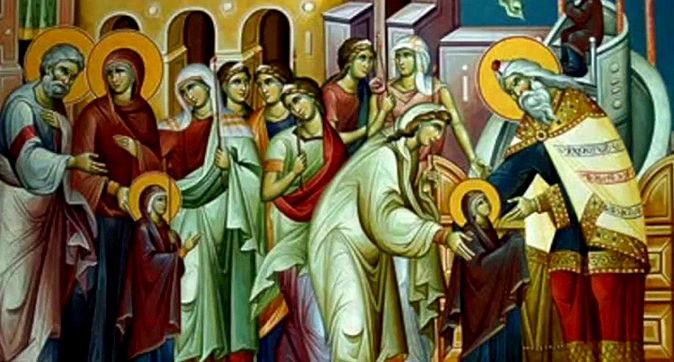 ΓΙΑΤΙ ΕΙΝΑΙ ΣΗΜΑΝΤΙΚΗ ΓΙΟΡΤΗ ΤΑ ΕΙΣΟΔΙΑ ΤΗΣ ΘΕΟΤΟΚΟΥ; ΤΙ ΣΥΜΒΟΛΙΖΕΙ ...