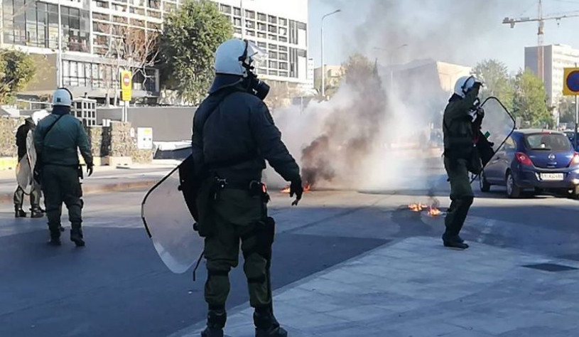 ΘΕΣΣΑΛΟΝΙΚΗ: ΕΠΕΙΣΟΔΙΑ ΣΤΗΝ ΠΟΡΕΙΑ ΓΙΑ ΤΟΝ ΓΡΗΓΟΡΟΠΟΥΛΟ – ΠΡΟΚΑΛΕΣΑΝ ...