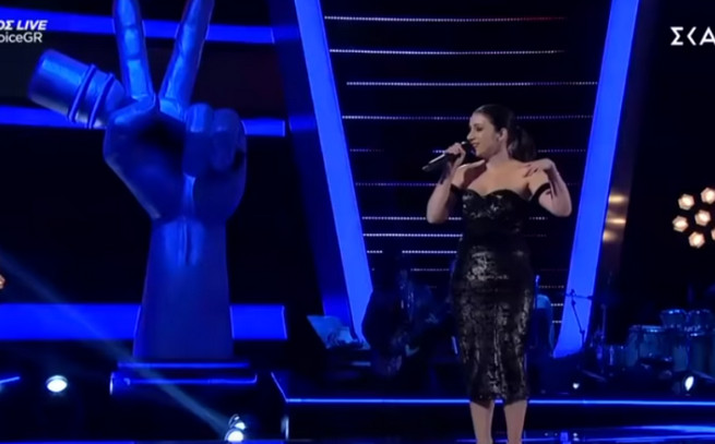 ΤΙ ΚΕΡΔΙΣΕ Η ΛΕΜΟΝΙΑ ΜΠΕΖΑ, Η ΝΙΚΗΤΡΙΑ ΤΟΥ THE VOICE - VIDEO | TASTV.gr ...
