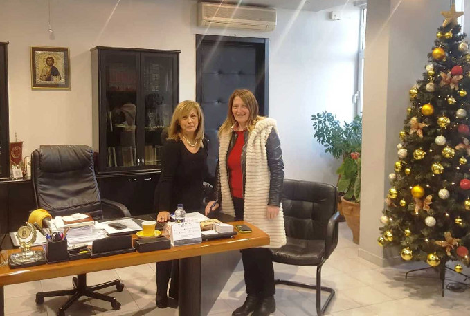 Π.Ε. ΠΕΛΛΑΣ : ΥΠΟΓΡΑΦΗ ΝΕΑΣ ΣΥΜΒΑΣΗΣ ΓΙΑ ΤΗ ΣΥΝΤΗΡΗΣΗ ΤΟΥ ΕΠΑΡΧΙΑΚΟΥ ...