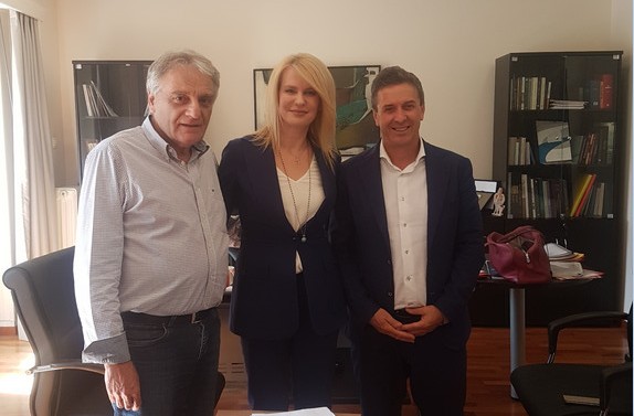 ΘΕΟΔΩΡΑ ΤΖΑΚΡΗ: ΕΝΤΑΧΘΗΚΑΝ ΣΤΟ ΠΡΟΓΡΑΜΜΑ «ΦΙΛΟΔΗΜΟΣ Ι» ΟΙ ΔΗΜΟΙ ...