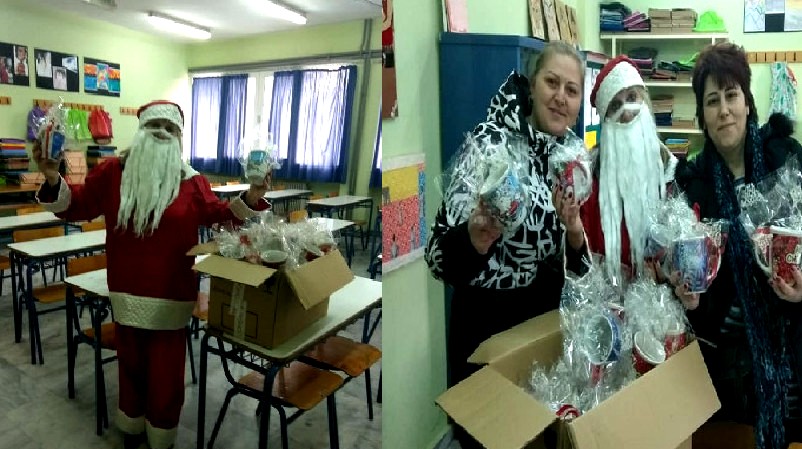 ΕΔΕΣΣΑ ΧΡΙΣΤΟΥΓΕΝΝΙΑΤΙΚΗ ΔΡΑΣΗ ΣΥΛΛΟΓΟΥ ΓΟNΕΩΝ 1ου ΓΥΜΝΑΣΙΟΥ ΕΔΕΣΣΑΣ ...