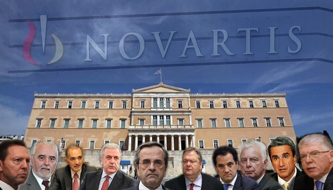H ΨΗΦΟΣ ΤΗΣ NOVARTIS ΕΡΡΙΦΘΗ: ΠΡΟΑΝΑΚΡΙΤΙΚΗ ΚΑΙ ΓΙΑ ΤΟΥΣ 10 ΠΟΛΙΤΙΚΟΥΣ ...