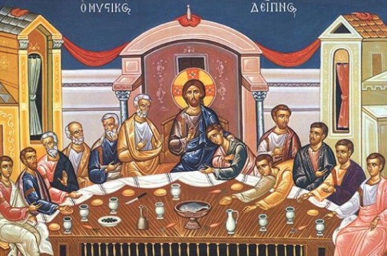 Μ. ΤΕΤΑΡΤΗ: ΤΟ ΝΟΗΜΑ ΚΑΙ ΤΟ ΕΥΑΓΓΕΛΙΟ ΤΗΣ ΗΜΕΡΑΣ | TASTV.gr | Τα νέα ...
