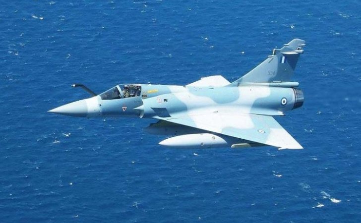 ΝΕΚΡΟΣ Ο ΠΙΛΟΤΟΣ ΤΟΥ MIRAG– E 2000-ΤΡΑΓΩΔΙΑ ΣΤΗΝ ΠΟΛΕΜΙΚΗ ΑΕΡΟΠΟΡΙΑ ...