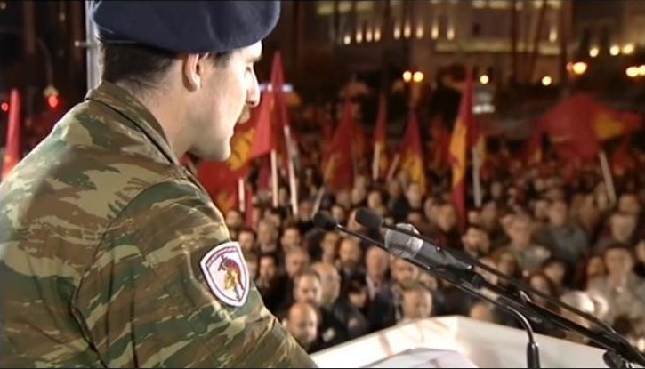 ΚΚΕ : ΑΠΑΡΑΔΕΚΤΗ Η ΤΙΜΩΡΙΑ ΣΤΡΑΤΙΩΤΗ ΠΟΥ ΜΙΛΗΣΕ ΣΕ ΑΝΤΙΠΟΛΕΜΙΚΟ ...