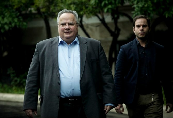 ΚΟΤΖΙΑΣ ΣΕ ΝΔ: ΜΥΣΤΙΚΗ ΔΙΠΛΩΜΑΤΙΑ ΕΚΑΝΑΝ Ο ΓΡΥΛΛΑΚΗΣ ΚΑΙ Ο ΡΟΝΤΟΣ ΜΕ ΤΑ ...