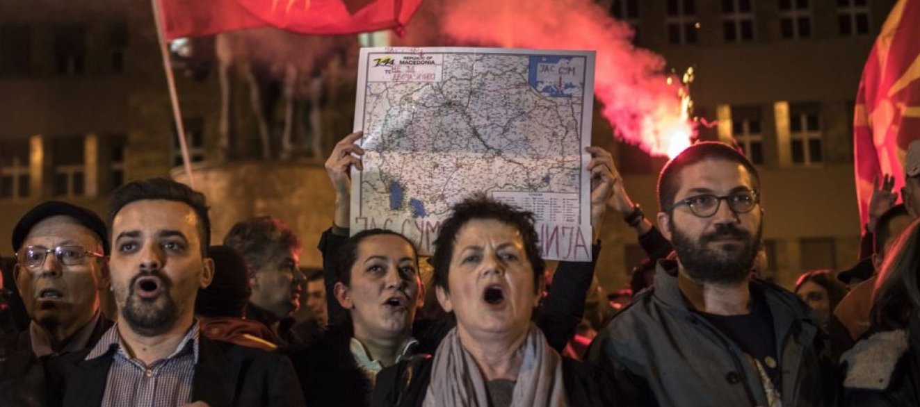ΚΡΙΣΗ ΣΤΑ ΣΚΟΠΙΑ: Ο Ζ.ΖΑΕΦ ΚΑΤΗΓΟΡΕΙΤΑΙ ΓΙΑ ΔΩΡΟΔΟΚΙΑ - MΕ ΑΥΤΟΝ ΘΑ ...