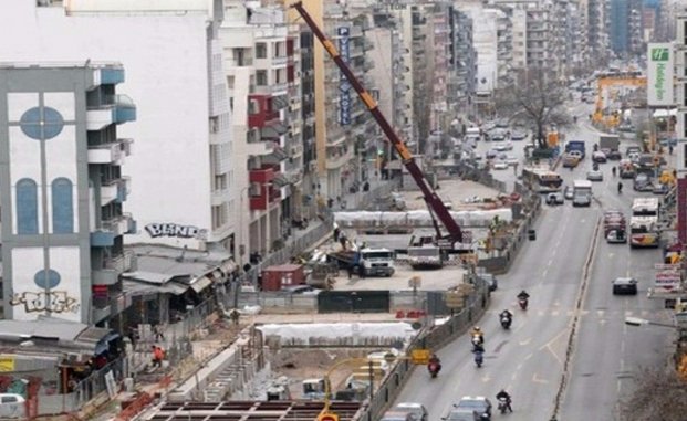 ΘΕΣΣΑΛΟΝΙΚΗ: ΜΕΤΑ ΑΠΟ 11 ΧΡΟΝΙΑ ΑΠΟΔΙΔΕΤΑΙ ΞΑΝΑ ΣΤΗΝ ΚΥΚΛΟΦΟΡΙΑ Η ΟΔΟΣ ...