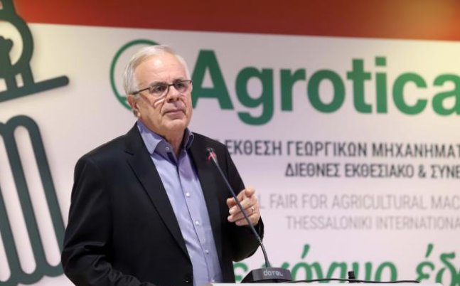 ΥΠΟΥΡΓΟΣ ΑΓΡΟΤΙΚΗΣ ΑΝΑΠΤΥΞΗΣ: ΤΟ 2018 ΘΑ ΕΙΝΑΙ ΤΟ ΕΤΟΣ ΚΑΙΝΟΤΟΜΙΑΣ ΚΑΙ ...