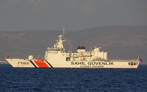 «ΟΙ ΤΟΥΡΚΟΙ ΗΘΕΛΑΝ ΝΑ ΒΟΥΛΙΑΞΟΥΝ ΤΟ ΠΛΟΙΟ ΤΟΥ ΛΙΜΕΝΙΚΟΥ ΣΤΑ ΊΜΙΑ» ΛΕΕΙ ...