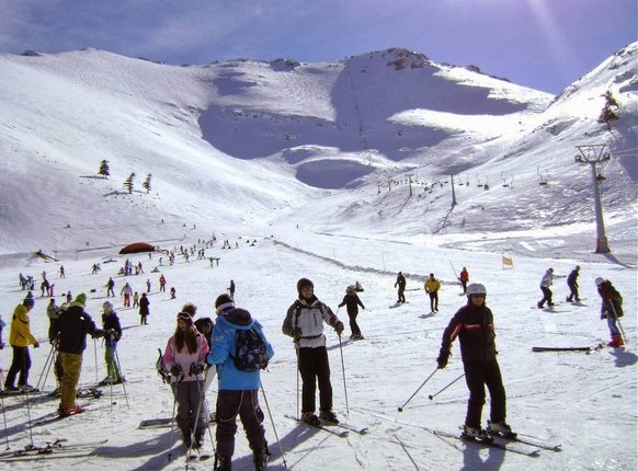 ΧΕΙΜΕΡΙΝΕΣ ΑΠΟΔΡΑΣΕΙΣ ΣΤΑ ΜΕΓΑΛΥΤΕΡΑ ΧΙΟΝΟΔΡΟΜΙΚΑ ΚΕΝΤΡΑ ΤΗΣ ΕΛΛΑΔΑΣ ...