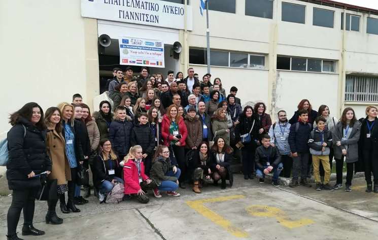 ΕΥΧΑΡΙΣΤΗΡΙΟ 2ου ΕΠΑΛ ΓΙΑΝΝΙΤΣΩΝ ΣΧΕΤΙΚΑ ΜΕ ΤΟ ΠΡΟΓΡΑΜΜΑ ΚΑ2 ERASMUS+ ...