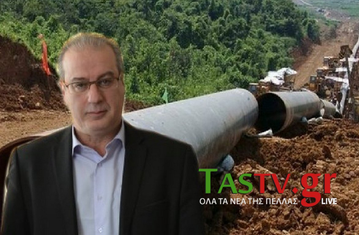 ΠΑΡΕΜΒΑΣΗ Γ. ΣΗΦΑΚΗ : ΓΙΑ ΔΙΑΣΦΑΛΙΣΗ ΣΥΝΔΕΣΗΣ ΦΥΣΙΚΟΥ ΑΕΡΙΟΥ KAI ΣΤΟΝ Ν ...