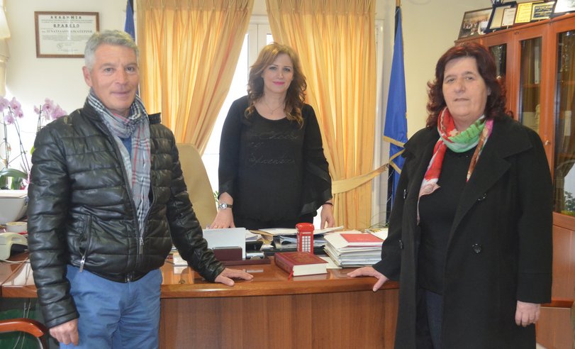 ΔΗΜΟΣ ΣΚΥΔΡΑΣ : ΟΡΚΩΜΟΣΙΑ ΑΙΡΕΤΩΝ ΣΤΟ ΤΟΠΙΚΟ ΣΥΜΒΟΥΛΙΟ ΚΑΛΗΣ. | TASTV ...