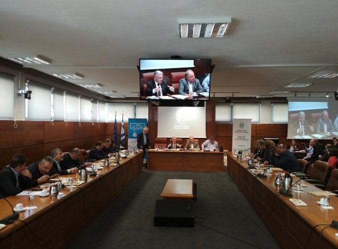 H ΠΕΔ-ΚΜ: «ΖΗΤΑ ΑΣΦΑΛΙΣΤΙΚΗ ΚΑΛΥΨΗ ΤΩΝ ΠΑΡΕΧΟΝΤΩΝ ΚΟΙΝΩΦΕΛΗ ΕΡΓΑΣΙΑ ΩΣ ...