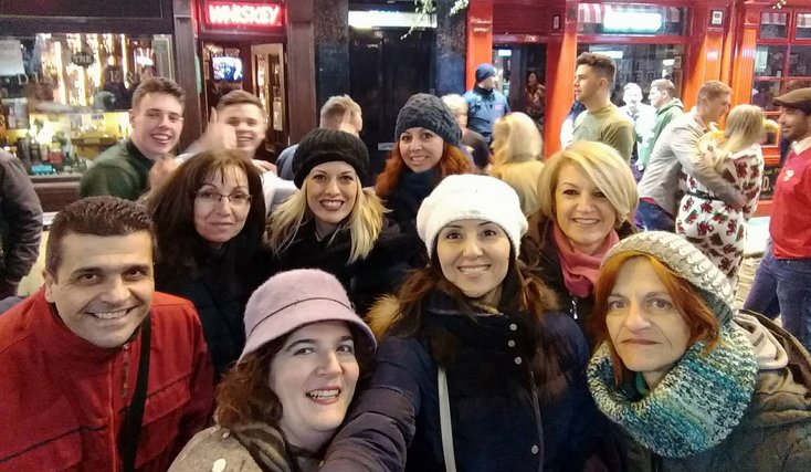 ERASMUS+ ΕΠΙΣΚΕΨΗ ΔΙΔΑΣΚΟΝΤΩΝ 2oυ ΕΠΑΛ ΓΙΑΝΝΙΤΣΩΝ ΣΤΟ ΔΟΥΒΛΙΝΟ ΤΗΣ ...