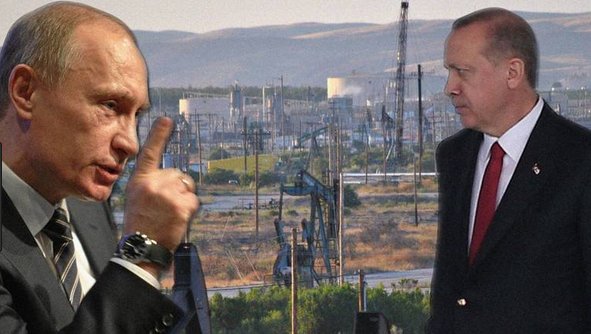 Ο ΠΟΥΤΙΝ ΚΟΥΝΑΕΙ ΤΟ ΔΑΧΤΥΛΟ ΣΤΟΝ ΕΡΝΤΟΓΑΝ ΓΙΑ ΤΗΝ ΤΟΥΡΚΙΚΗ ...