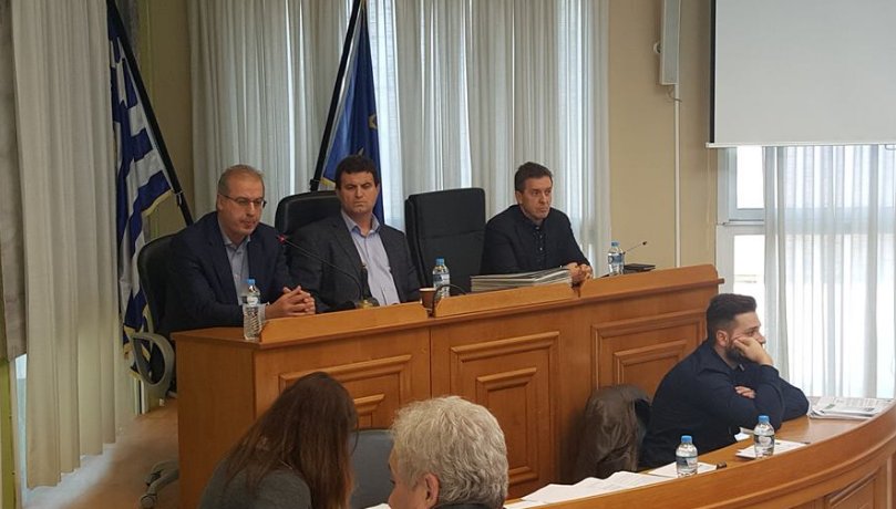 Γ. ΣΗΦΑΚΗΣ : ΧΡΗΣΙΜΟΣ Ο ΔΙΑΛΟΓΟΣ ΣΤΟ ΔΗΜΟΤΙΚΟ ΣΥΜΒΟΥΛΙΟ ΔΗΜΟΥ ΑΛΜΩΠΙΑΣ ...