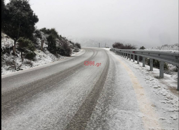 ΠΡΩΤΟΧΡΟΝΙΑ ΜΕ… ΧΙΟΝΙΑ ΚΑΙ ΚΑΤΑΙΓΙΔΕΣ: Ο «ΡΑΦΑΗΛ» ΕΦΕΡΕ ΠΡΟΒΛΗΜΑΤΑ ...