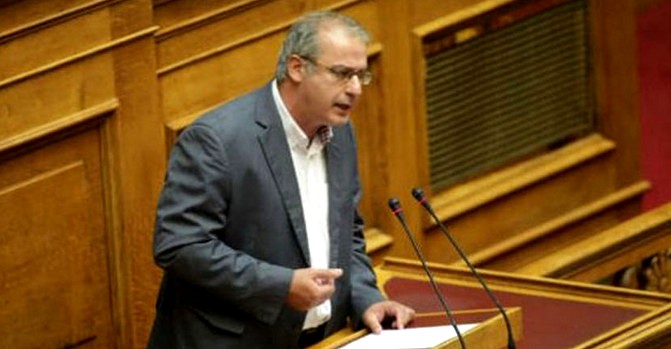 ΔΗΛΩΣΗ ΓΙΑΝΝΗ ΣΗΦΑΚΗ: «Η ΡΙΖΙΚΗ ΛΥΣΗ ΓΙΑ ΤΟ «ΑΘΗΝΑ», ΜΕ ΤΗΝ ΥΠΟΥΡΓΙΚΗ ...