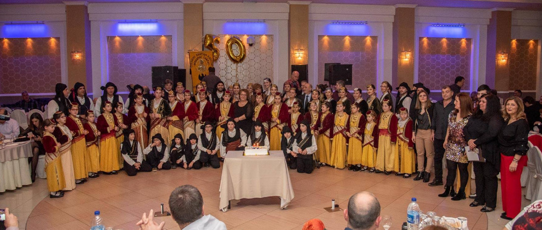ΜΕ ΕΠΙΤΥΧΙΑ ΠΡΑΓΜΑΤΟΠΟΙΗΘΗΚΕ Ο ΕΤΗΣΙΟΣ- ΕΠΕΤΕΙΑΚΟΣ ΧΟΡΟΣ ΤΟΥ ΣΥΛΛΟΓΟΥ ...