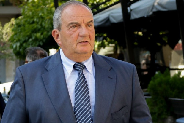 ΠΑΡΕΜΒΑΣΗ ΚΑΡΑΜΑΝΛΗ ΓΙΑ ΤΗ ΣΥΜΦΩΝΙΑ ΤΩΝ ΠΡΕΣΠΩΝ | TASTV.gr | Τα νέα της ...