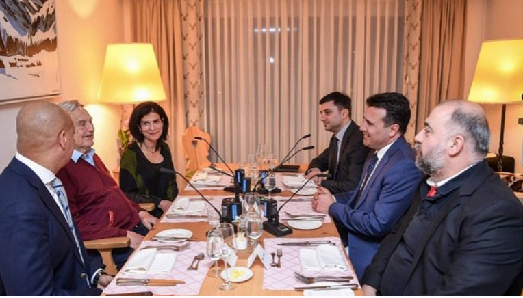 ΤΑ ΔΙΑΠΙΣΤΕΥΤΗΡΙΑ ΤΟΥ ΖΟΡΑΝ ΖΑΕΦ ΣΤΟΝ ΤΖΟΡΤΖ ΣΟΡΟΣ: ΠΩΣ ΠΑΡΕΔΩΣΕ ΤΗ ...