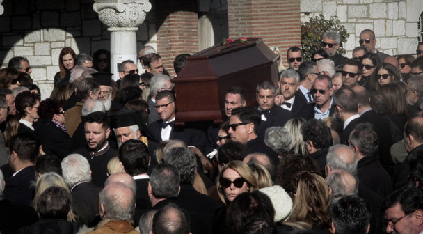 ΚΗΔΕΙΑ ΘΕΜΟΥ ΑΝΑΣΤΑΣΙΑΔΗ: ΎΣΤΑΤΟ ΧΑΙΡΕ [PICS,VIDEO] | TASTV.gr | Τα νέα ...