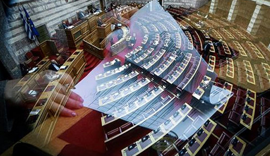 ΣΥΝΤΑΓΜΑΤΙΚΗ ΑΝΑΘΕΩΡΗΣΗ: Η ΨΗΦΟΦΟΡΙΑ, ΤΟ ΘΡΙΛΕΡ ΜΕ ΤΟ ΑΡΘΡΟ 3 ΚΑΙ ΣΤΟ ...