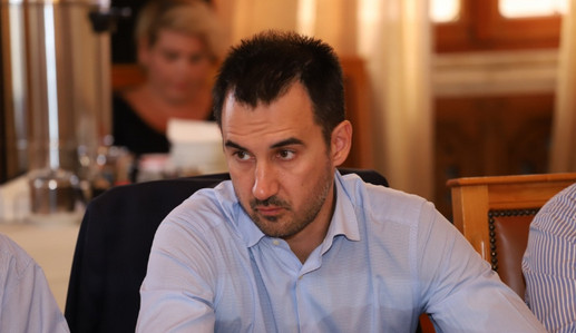 ΔΗΛΩΣΗ ΤΟΥ ΥΠΟΥΡΓΟΥ ΕΣΩΤΕΡΙΚΩΝ, ΑΛΕΞΗ ΧΑΡΙΤΣΗ ΓΙΑ ΤΑ FAKE ΝΕWS THS ΝΔ ...