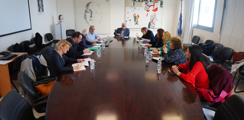 ΣΥΝΑΝΤΗΣΕΙΣ ΤΟΥ ΠΑΙΔΕΙΑΣ ΜΕ ΤΗΝ ΠΑΝΕΛΛΗΝΙΑ ΟΜΟΣΠΟΝΔΙΑ ΣΥΛΛΟΓΩΝ ΕΙΔΙΚΟΥ ...