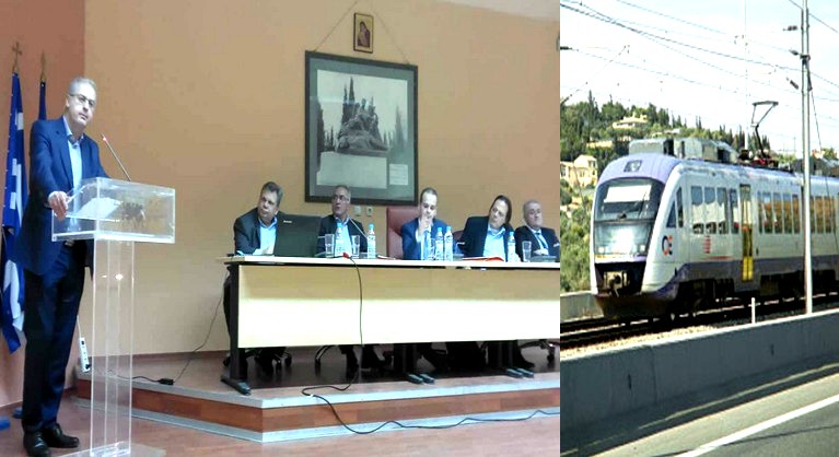 Γ. ΣΗΦΑΚΗΣ: ΥΠΕΒΛΗΘΗ ΑΠΟ ΤΟΝ ΟΣΕ ΣΤΟ ΥΠΟΥΡΓΕΙΟ ΠΛΗΡΗΣ ΠΡΟΤΑΣΗ ΓΙΑ ...