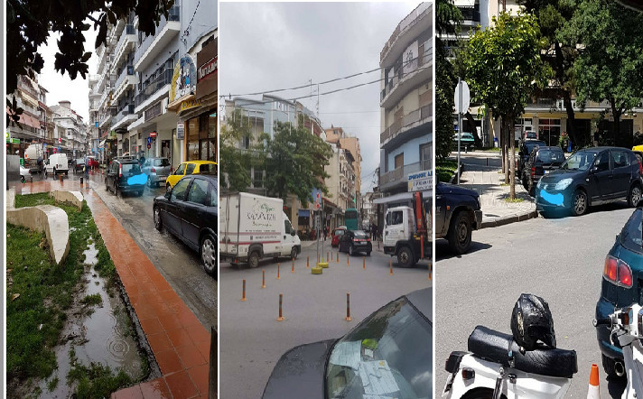 ΚΥΚΛΟΦΟΡΙΑΚΟ ΈΔΕΣΣΑΣ… ΓΙΑ ΟΔΗΓΟΥΣ ΜΕ ΓΕΡΑ ΝΕΥΡΑ!!! - PHOTOS | TASTV.gr ...