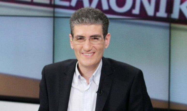 ΧΡΗΣΤΟΣ ΓΙΑΝΝΟΥΛΗΣ: «ΜΕ ΑΝΕΝΕΡΓΕΣ ΙΣΤΟΣΕΛΙΔΕΣ Η ΠΡΟΒΟΛΗ ΤΗΣ Κ ...