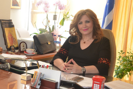 ΜΗΝΥΜΑ ΤΗΣ ΔΗΜΑΡΧΟΥ ΣΚΥΔΡΑΣ ΚΑΤΕΡΙΝΑΣ ΙΓΝΑΤΙΑΔΟΥ ΓΙΑ ΤΗΝ ΠΑΓΚΟΣΜΙΑ ...