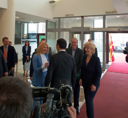 Θ ΤΖΑΚΡΗ: ΆΡΧΙΣΕ ΕΠΙΣΗΜΑ Η ΔΙΑΔΙΚΑΣΙΑ ΓΙΑ ΤΗ ΔΙΑΝΟΙΞΗ ΣΥΝΟΡΙΑΚΗΣ ...