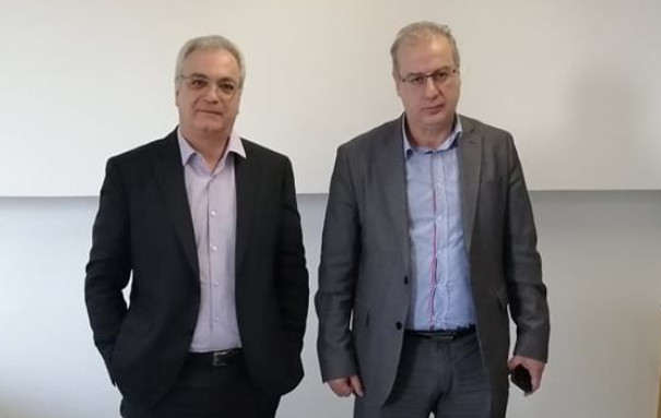 ΓΙΑΝΝΗΣ ΣΗΦΑΚΗΣ: ΕΞΑΣΦΑΛΙΣΤΗΚΕ ΚΑΙ Η ΧΡΗΜΑΤΟΔΟΤΗΣΗ ΤΗΣ ΣΥΝΟΡΙΑΚΗΣ ...