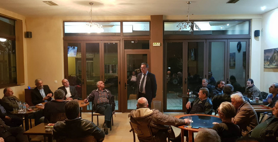 «ΣΕ ΆΘΥΡΑ ΚΑΙ ΠΕΛΛΑ ΣΗΜΕΡΑ ΤΕΤΑΡΤΗ Ο ΘΕΟΔΩΡΟΣ ΘΕΟΔΩΡΙΔΗΣ» | TASTV.gr ...