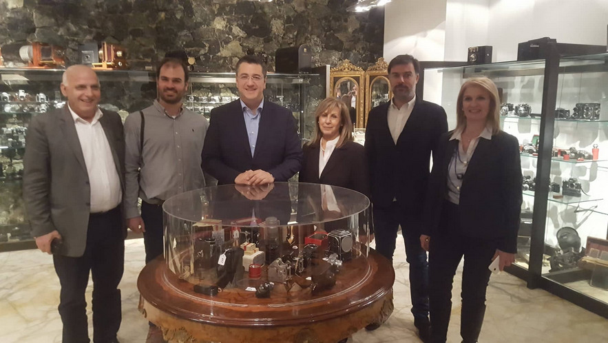 ΣΥΝΕΔΡΙΑΣΗ ΠΕΡΙΦΕΡΕΙΑΚΟΥ ΣΥΜΒΟΥΛΙΟΥ ΚΕΝΤΡΙΚΗΣ ΜΑΚΕΔΟΝΙΑΣ ΣΤΗΝ Π.Ε ...