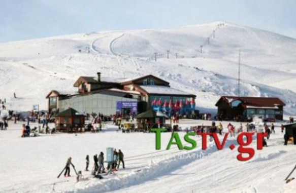 ΑΠΡΙΛΙΟΣ ΜΗΝΑΣ ΜΕ ΧΙΟΝΙΑ ΣΤΟ ΚΑΪΜΑΚΤΣΑΛΑΝ | TASTV.gr | Τα νέα της ...