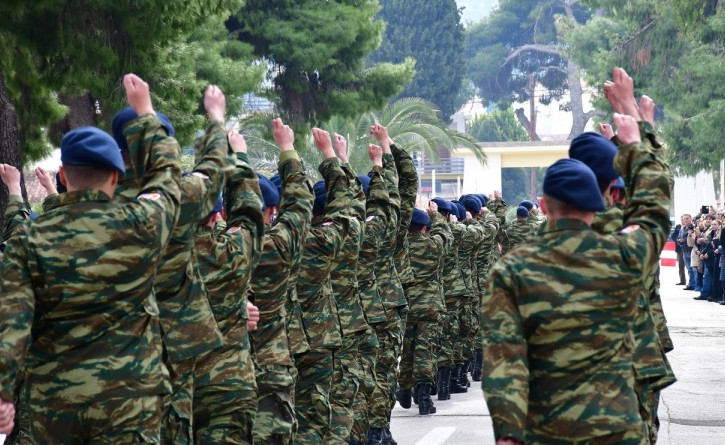 ΜΕΙΩΣΗ ΣΤΡΑΤΙΩΤΙΚΗΣ ΘΗΤΕΙΑΣ: ΌΛΕΣ ΟΙ ΑΛΛΑΓΕΣ ΠΟΥ ΦΕΡΝΕΙ ΤΟ ΝΕΟ ...
