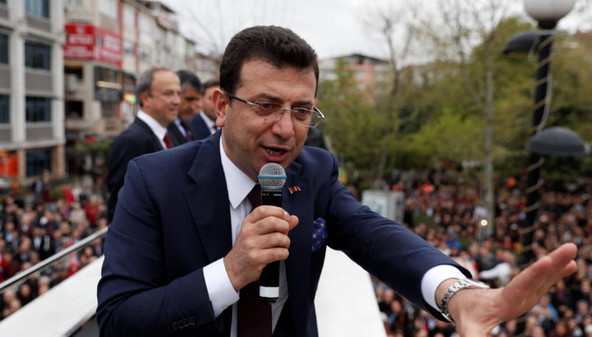 ΑΝΑΛΑΒΕ ΚΑΘΗΚΟΝΤΑ ΔΗΜΑΡΧΟΥ ΚΩΝΣΤΑΝΤΙΝΟΥΠΟΛΗΣ Ο ΕΚΡΕΜ ΙΜΑΜΟΓΛΟΥ! | TASTV ...
