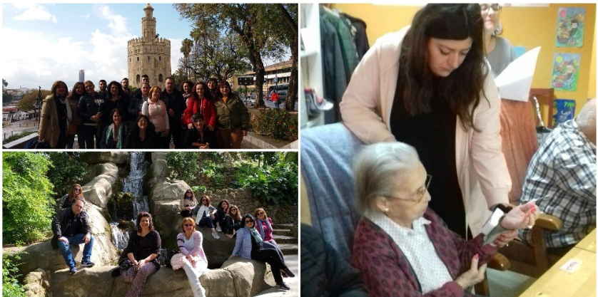ΕΠΑΛ ΓΙΑΝΝΙΤΣΩΝ : ΠΡΟΓΡΑΜΜΑ ERASMUS+ ΚΑΙ ΕΠΙΜΟΡΦΩΣΗΣ ΜΑΘΗΤΩΝ και ...